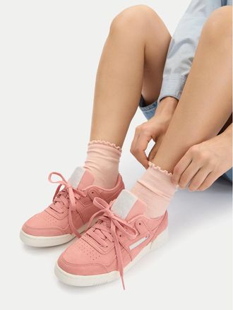 Reebok Sneakers Reebok SS-WORKOUT PLUS 100245015 Dunkelrosa