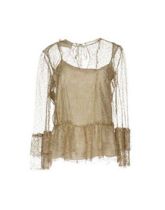 Alberta Ferretti TOPS - Tops sur YOOX.COM