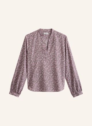 Marc O'Polo Marc Opolo Print-Bluse rosa