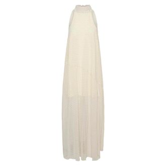 Gestuz Gzdorah P Kleid - - Dresses - Damen - Wei&szlig; - XL