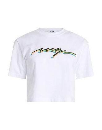 Msgm TOPS - T-shirts sur YOOX.COM