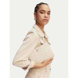 Guess Handtasche Guess PW7568 P6274 Hellbeige