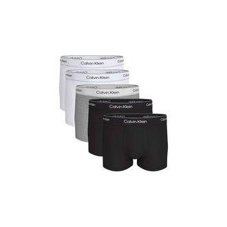 Calvin Klein Lot de 5 boxers &agrave; logo en coton