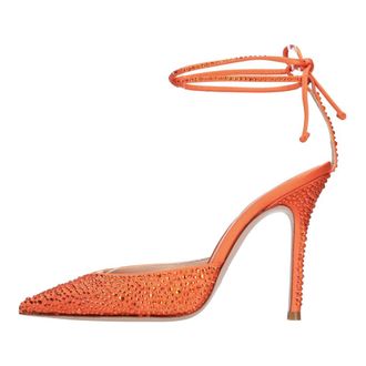Gedebe Julia Slingback Pumps - - Shoes - Damen - Orange - 37 EU