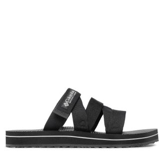 Columbia Pantoletten Columbia Alava Slide BL5475 Schwarz