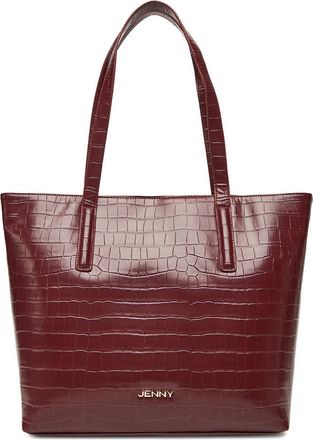 Jenny Handtasche JENNY C-JEN-L-011-08 Dunkelrot