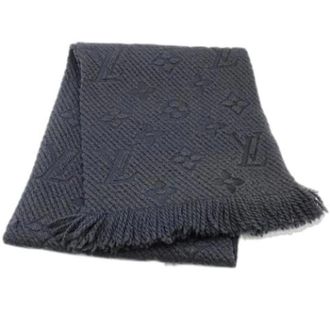 Louis Vuitton &Eacute;tole doccasion - Homme - Pre-owned - Noir - Taille: ONE Size