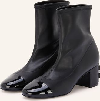 Casadei Casadei Stiefeletten Nuova Mun schwarz
