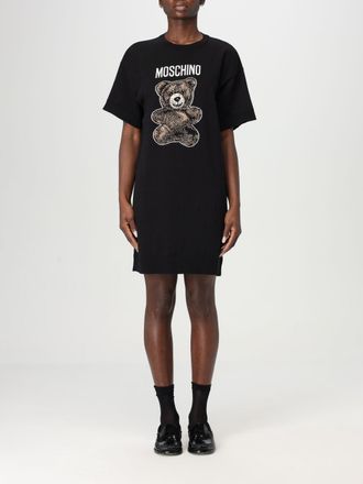 Moschino Robe MOSCHINO COUTURE Femme couleur Noir