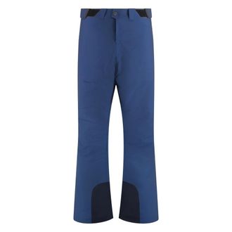 Sease Wollmischung Ski Hose - - Trousers - Herren - Blau - 3XL