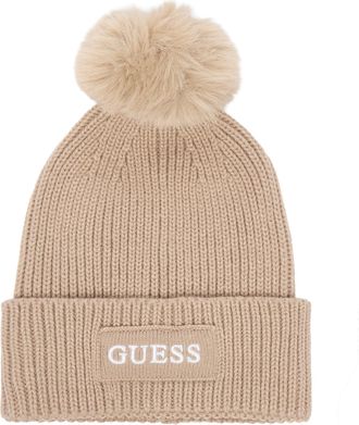 Guess M&uuml;tze Guess AW5650 WOL01 Beige