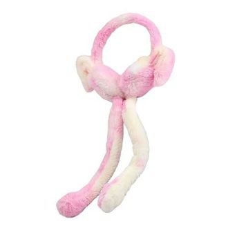 Generic Cache-oreilles en peluche - Fournitures de r&eacute;chauffement dhiver | Cache-oreilles pour temps froid, pour femmes et filles, fans de sport, skieurs, snow