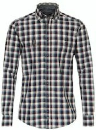 Casamoda Casual Shirts - - Shirts - Herren - Mehrfarbig - 3XL