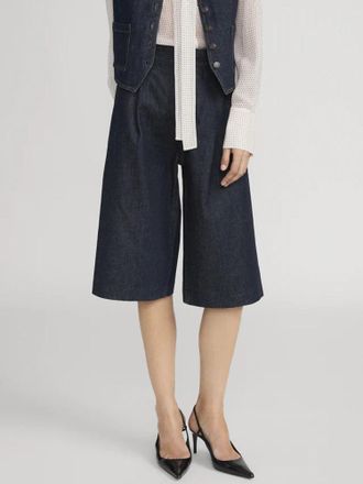 Frame Denim E26 Denim Shorts - Indigo