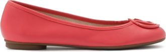Kazar Femme, Chaussures, Rose, Taille: 35 EU Ballerines roses avec embellissement sur le nez