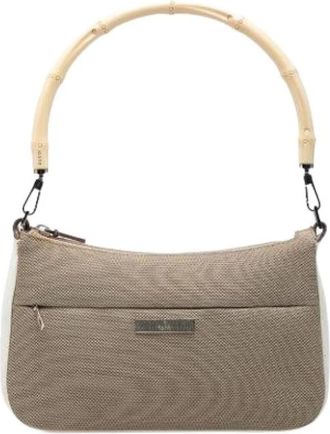 Gucci Sac bandouli&egrave;re Pre-owned - Femme - Pre-owned - Beige - Taille: ONE Size
