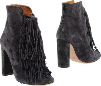 Chlo&eacute; SCHUHE - Stiefeletten auf YOOX.COM