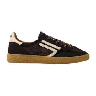 Puraai Braune Eco-Friendly Vegan Sneakers - - Shoes - Damen - Braun - 40 EU