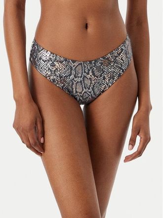 Selmark Bikini-Unterteil BO502 Dunkelgrau