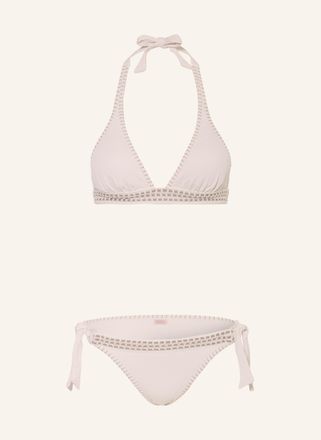 Banana Moon Banana Moon Triangel-Bikini Damomadia Marany weiss