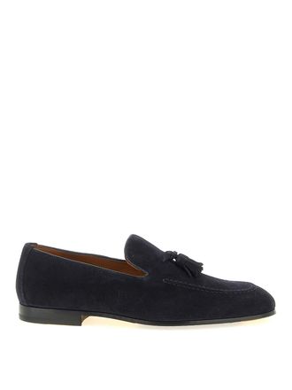 Doucal's Mocassins - Bleu