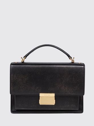 Golden Goose Venezia Mini-Handtasche aus gealtertem Leder mit Gurt