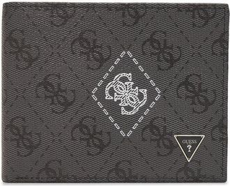 Guess Geldbörse SMMACT LEA24 Grau