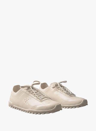 Calvin Klein Baskets Profile Run MG &agrave; semelle plate