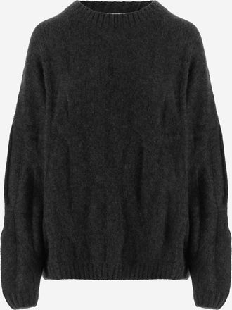 Allude Pull Allude en Cachemire et en Soie