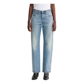Levi's Damen, Jeans, Blau, W29 L32Gr&ouml;&szlig;e