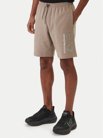 Emporio Armani Sportshorts 7M001315 AF13512 Beige Regular Fit