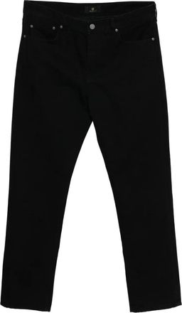 Belstaff jean B69 à coupe droite - Noir