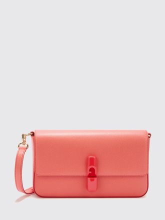 Furla Sac Bandouli&egrave;re Femme couleur Rose Gold