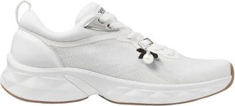 Jimmy Choo London Femme, Chaussures, Blanc, Taille: 39 1/2 EU Diamond Run F