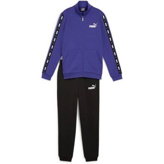 Puma Kinder Sportanzug Tape Sweat Suit FL B