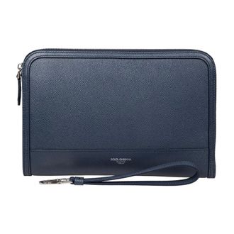 Dolce & Gabbana Herren, Taschen, Blau, ONE SIZEGr&ouml;&szlig;e