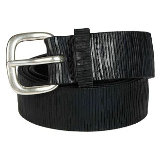 Orciani Homme, Accessoires, Noir, Taille: 105 CM Cintura Sportiva - Blade