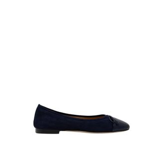 Parall&egrave;le Java Ballerina - - Shoes - Damen - Blau - 38 EU