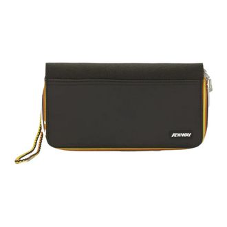 K-Way Fluy Wallet - - Accessories - Herren - Schwarzk - ONE SIZE