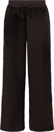 Hunkem&ouml;ller Hunkem&ouml;ller Fluffy-Fleece-Hose - Cocoa Brown - XS