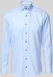 Olymp Level 5 Body Fit Business-Hemd mit Kentkragen