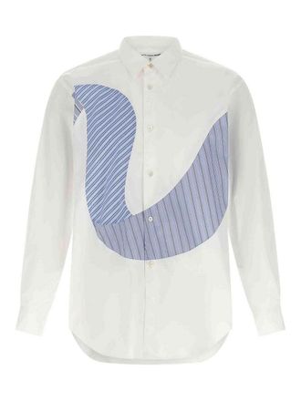 Comme Des Gar&ccedil;ons Chemise - Multicolore