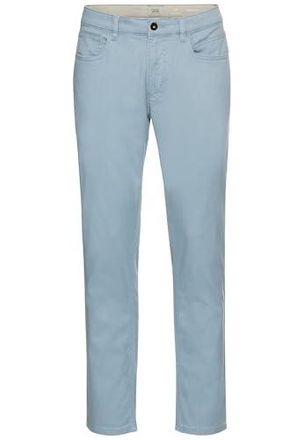 Camel Active Herren Regular Fit 5-Pocket Hose Hellblau, Menswear-34/32 Pantalon, Bleu Clair, 34W / 32L Hommes