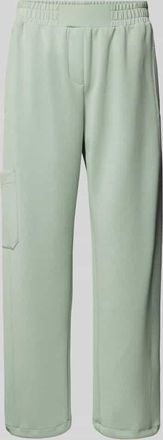 Christian Berg Relaxed Fit Sweatpants mit Cargotasche