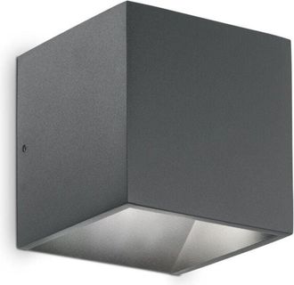 Ideal Lux Rubik AP1 D10 3000K, Wandleuchte Ideal Lux