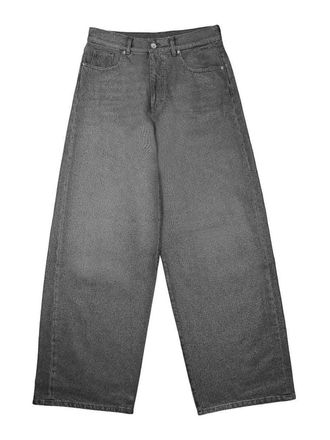 Nine In The Morning Pantalons D&eacute;contract&eacute;s - Gris