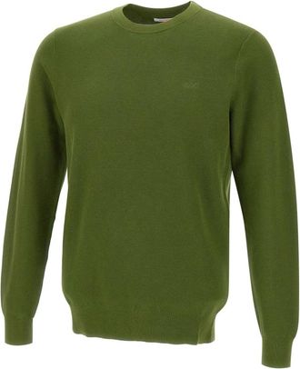 Sun 68 Homme, Pulls, Vert, Taille: S Sweater Vintage