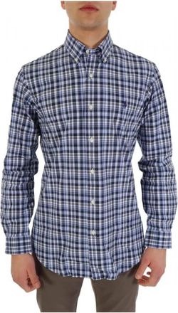 Ralph Lauren Homme, Chemises, Multicolore, Taille: M Ralph Lauren - Chemises > Chemises d&eacute;contract&eacute;es