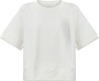 Hanro Femme, Tops, Beige, Taille: 40 FR Natural Living T-Shirt