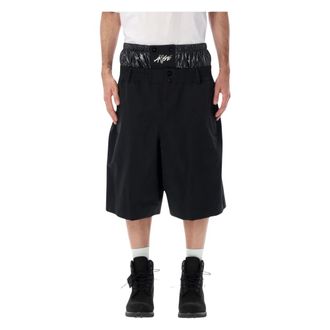 Moncler Herren, Shorts, Schwarzk, MGr&ouml;&szlig;e